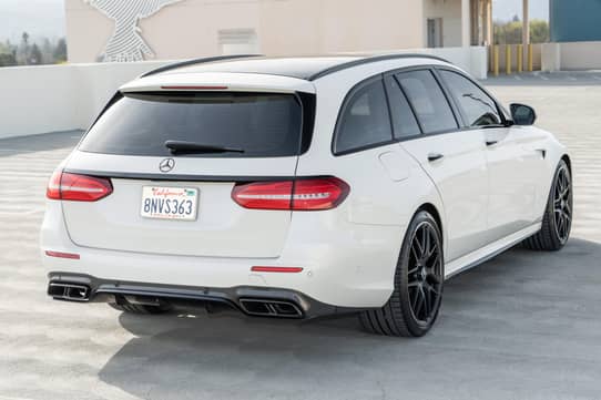 2020 Mercedes-AMG E63 S Wagon for Sale - Cars & Bids