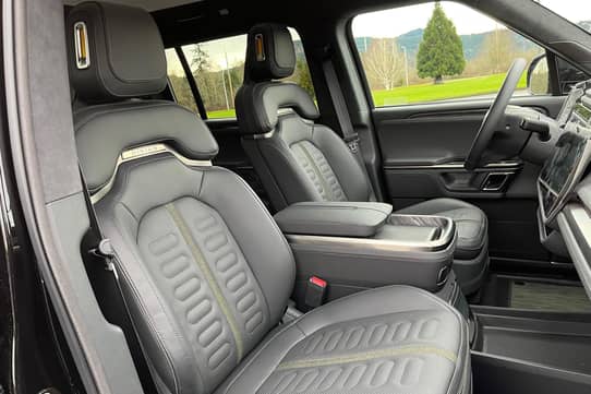 2022 Rivian R1S Launch Edition for Sale - Cars & Bids