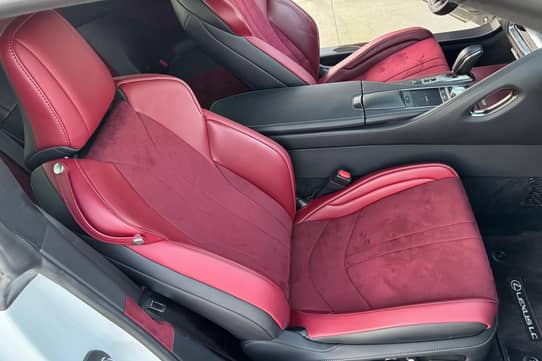 2019 Lexus LC500 Coupe VIN: JTHHP5AY6KA006123 for Sale - Cars & Bids