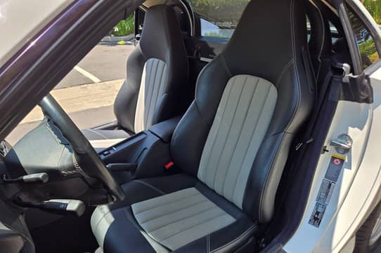 2002 Mercedes-Benz SLK32 AMG VIN: WDBKK66F72F262968 for Sale - Cars & Bids