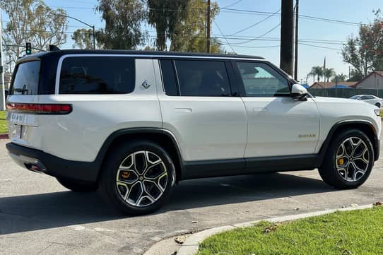 2022 Rivian R1S Launch Edition for Sale - Cars & Bids