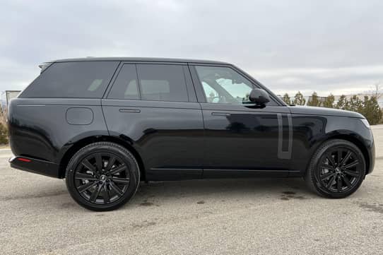 2023 Range Rover SE for Sale - Cars & Bids
