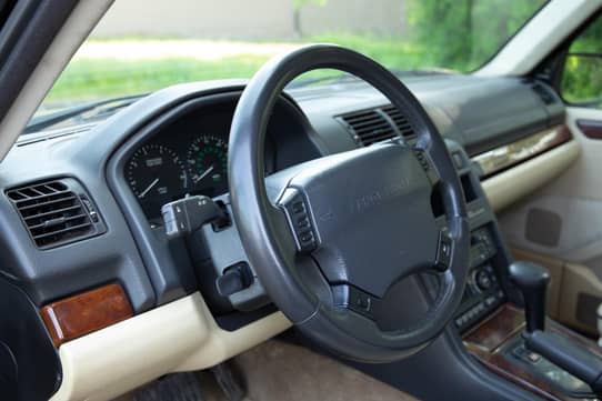 1998 Range Rover 4.6 HSE for Sale - Cars & Bids