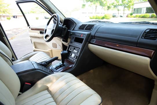 1998 Range Rover 4.6 HSE for Sale - Cars & Bids