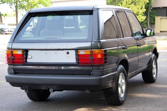 1998 Range Rover 4.6 HSE for Sale - Cars & Bids