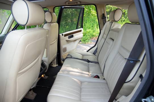 1998 Range Rover 4.6 HSE for Sale - Cars & Bids