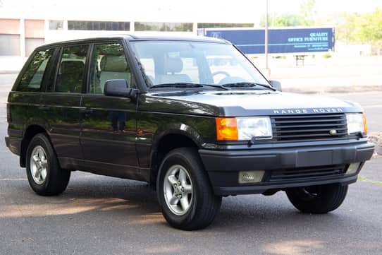 1998 Range Rover 4.6 HSE for Sale - Cars & Bids