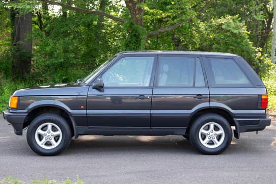 1998 Range Rover 4.6 HSE for Sale - Cars & Bids