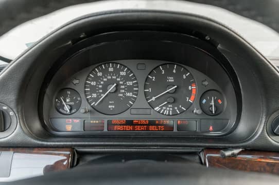 2001 BMW 750iL for Sale - Cars & Bids