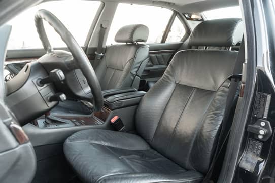 2001 BMW 750iL for Sale - Cars & Bids