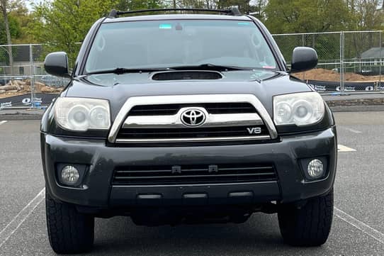2008 Toyota 4Runner Sport Edition 4x4 VIN: JTEBT14R28K003301 for Sale ...