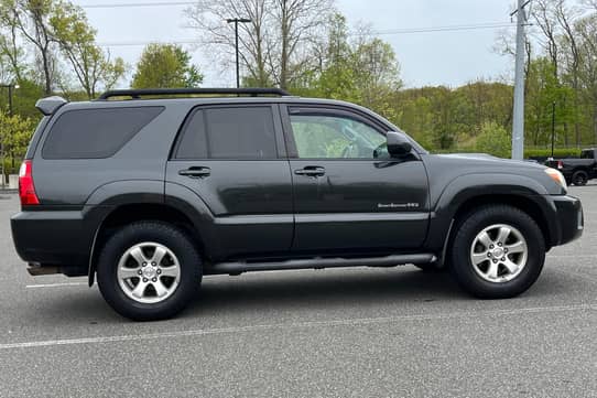 2008 Toyota 4Runner Sport Edition 4x4 VIN: JTEBT14R28K003301 for Sale ...