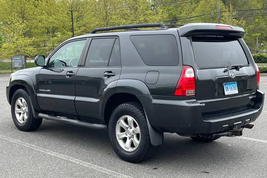 2008 Toyota 4Runner Sport Edition 4x4 VIN: JTEBT14R28K003301 for Sale ...