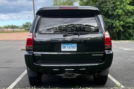 2008 Toyota 4Runner Sport Edition 4x4 VIN: JTEBT14R28K003301 for Sale ...