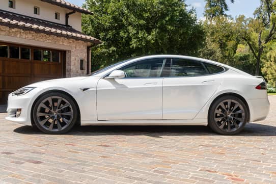 2019 Tesla Model S Long Range for Sale - Cars & Bids