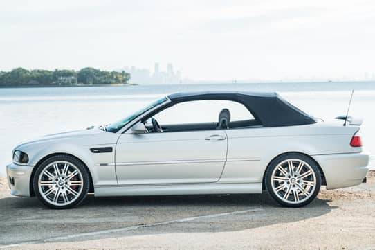 2003 BMW M3 Convertible for Sale - Cars & Bids