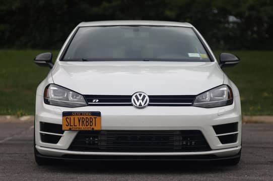 2016 Volkswagen Golf R for Sale - Cars & Bids