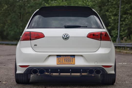 2016 Volkswagen Golf R for Sale - Cars & Bids