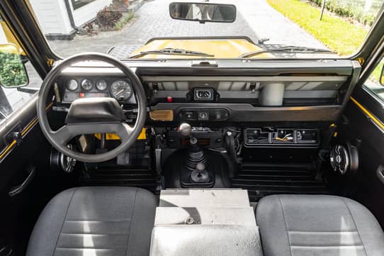 1994 Land Rover Defender 90 NAS for Sale - Cars & Bids