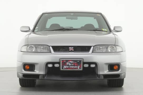 1998 Nissan Skyline GT-R Autech 40th Anniversary Sedan for Sale - Cars & Bids