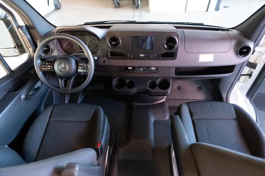 2019 Mercedes-Benz Sprinter Interior Dimensions, Cargo, 49% OFF