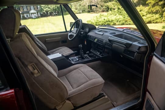 1992 Range Rover 2-Door for Sale - Cars & Bids