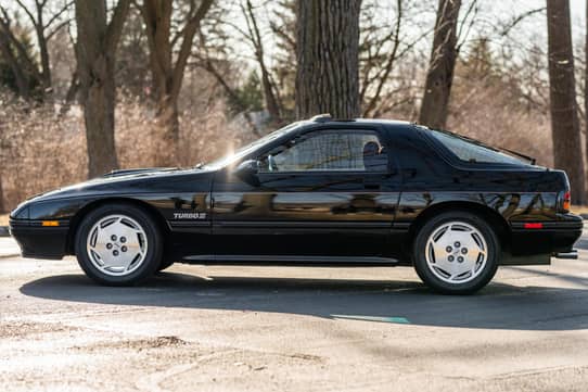 1987 Mazda RX-7 Turbo II VIN: JM1FC3327H0139151 for Sale - Cars & Bids