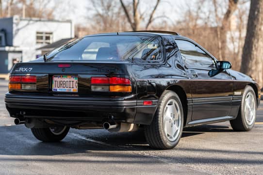 1987 Mazda RX-7 Turbo II VIN: JM1FC3327H0139151 for Sale - Cars & Bids