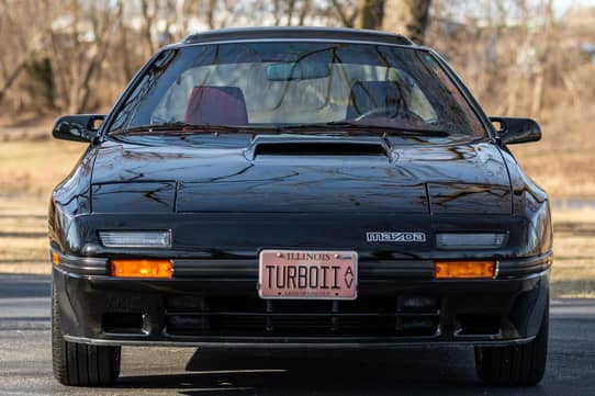 1987 Mazda RX-7 Turbo II VIN: JM1FC3327H0139151 for Sale - Cars & Bids