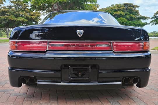 1996 Eunos Cosmo VIN: JC3S100319 for Sale - Cars & Bids