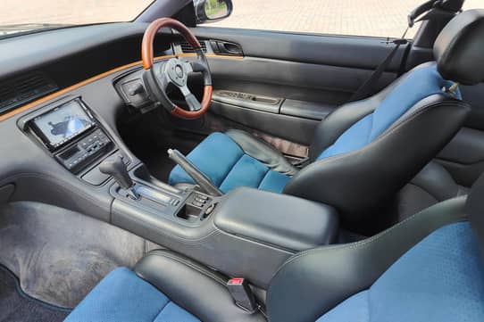 1996 Eunos Cosmo VIN: JC3S100319 for Sale - Cars & Bids