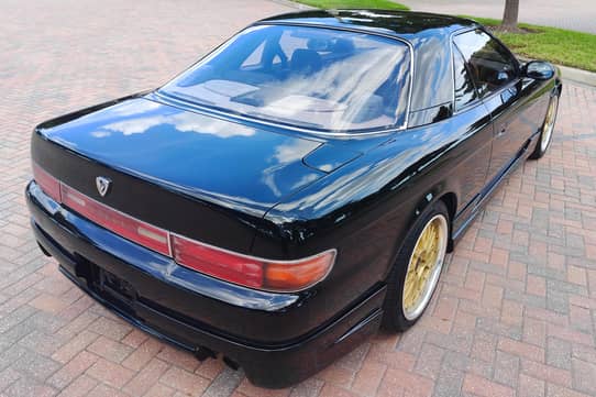 1996 Eunos Cosmo VIN: JC3S100319 for Sale - Cars & Bids