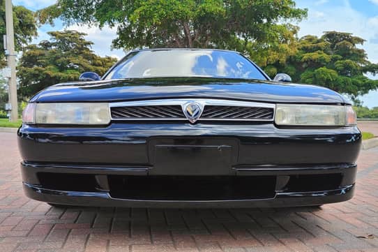 1996 Eunos Cosmo VIN: JC3S100319 for Sale - Cars & Bids