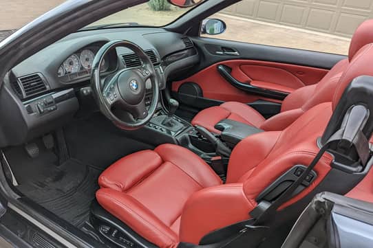 2001 BMW M3 Convertible for Sale - Cars & Bids