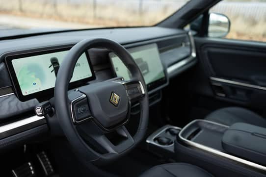 2022 Rivian R1T Adventure Edition for Sale - Cars & Bids