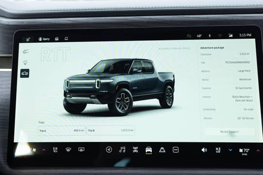 2022 Rivian R1T Adventure Edition for Sale - Cars & Bids