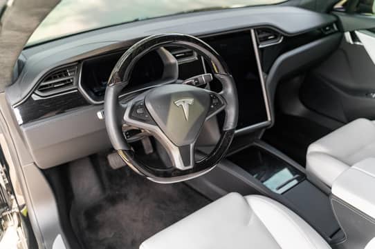 2020 Tesla Model S Long Range Plus for Sale - Cars & Bids