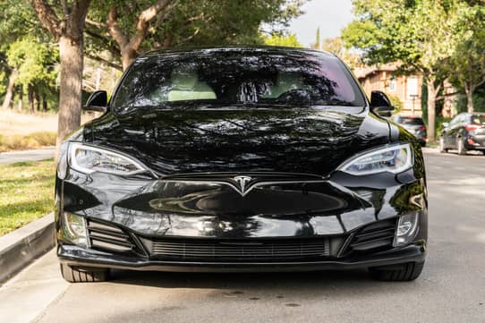 2020 Tesla Model S Long Range Plus for Sale - Cars & Bids