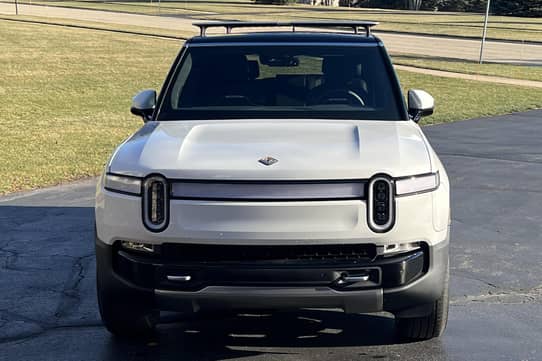 2022 Rivian R1S Launch Edition for Sale - Cars & Bids
