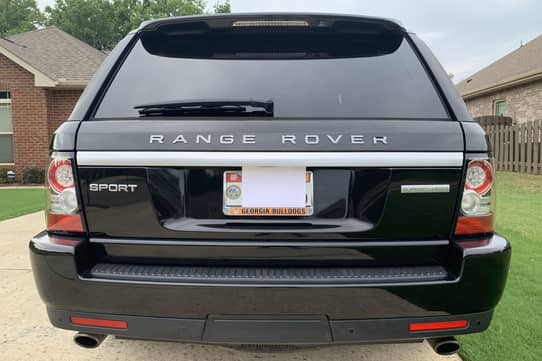 2012 Range Rover Sport Supercharged for Sale - Cars & Bids