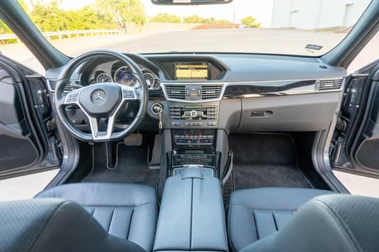 2012 Mercedes-Benz E550 4Matic Sedan for Sale - Cars & Bids