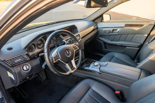 2012 Mercedes-Benz E550 4Matic Sedan for Sale - Cars & Bids