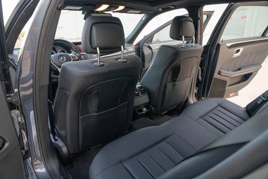 2012 Mercedes-Benz E550 4Matic Sedan for Sale - Cars & Bids