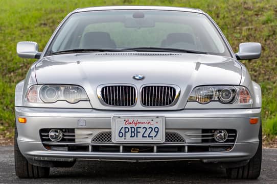 2003 BMW 330Ci Coupe VIN: WBABN534X3PH04420 for Sale - Cars & Bids