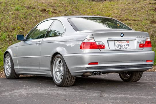 2003 BMW 330Ci Coupe VIN: WBABN534X3PH04420 for Sale - Cars & Bids