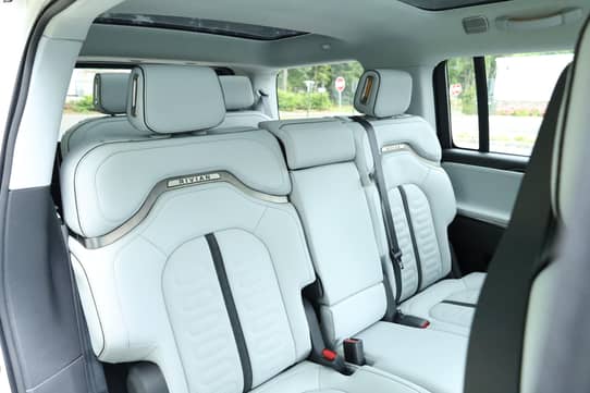 2023 Rivian R1S Launch Edition for Sale - Cars & Bids