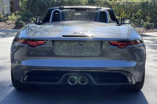 2019 Jaguar F-Type R-Dynamic Convertible for Sale - Cars & Bids
