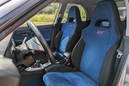 2005 Subaru Impreza WRX STI for Sale - Cars & Bids