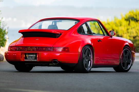 1990 Porsche 911 Carrera 2 Coupe VIN: WP0AB2967LS450335 for Sale - Cars ...