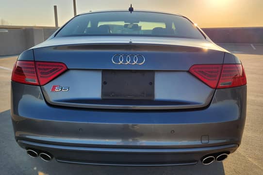 2014 Audi S5 Coupe for Sale - Cars & Bids